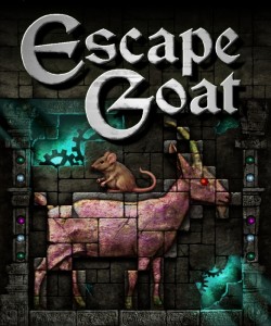 Escape Goat – MagicalTimeBean